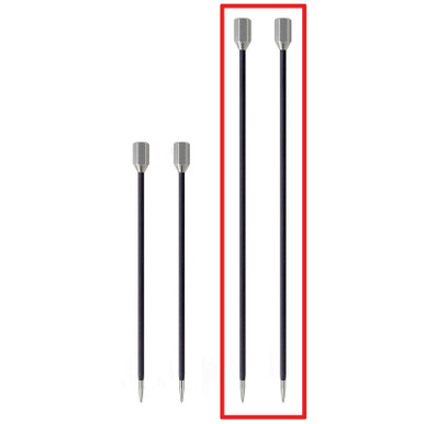 Shop Gann M 20-Bi 300 Stick-in Electrode Pin Pair | Restore Solutions