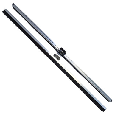 Shop ContainIT Dust Containment Ceiling Rails (2 Pack)
