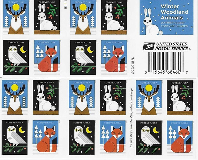 Mail Essentials: One Ounce USPS Stamps Explained - IRIS STAMPS