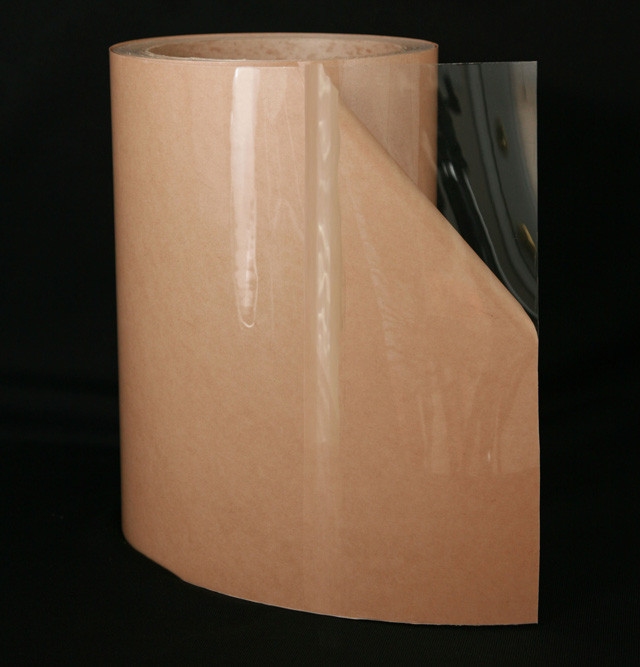 Clear 7-mil Semi-Rigid Polyester Vinyl - VINYLINES