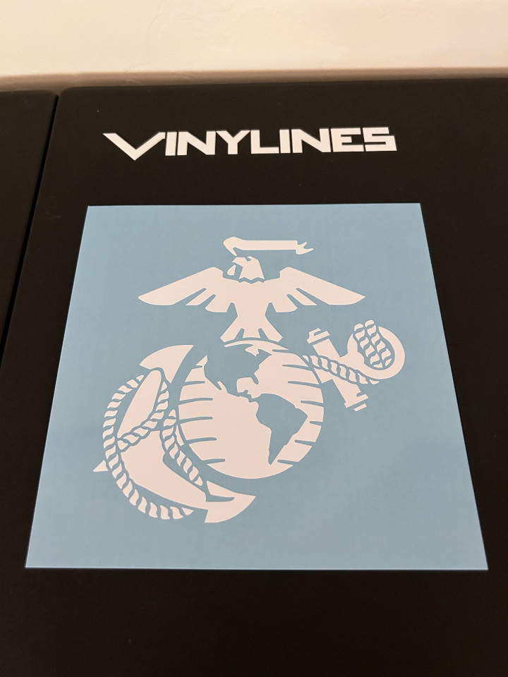 Military Vinyl Decals