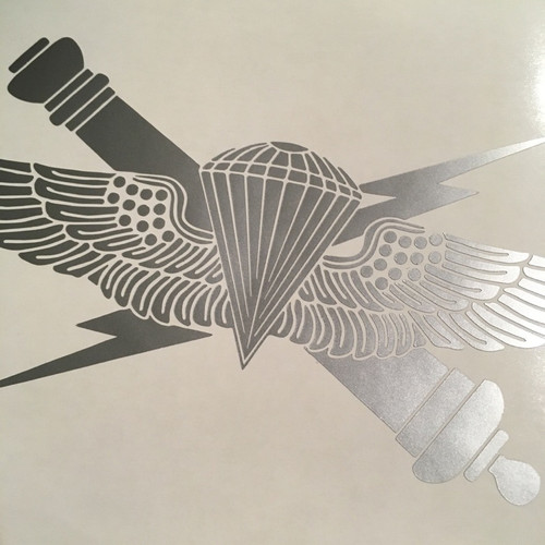 ANGLICO Jack Logo Decal - VINYLINES