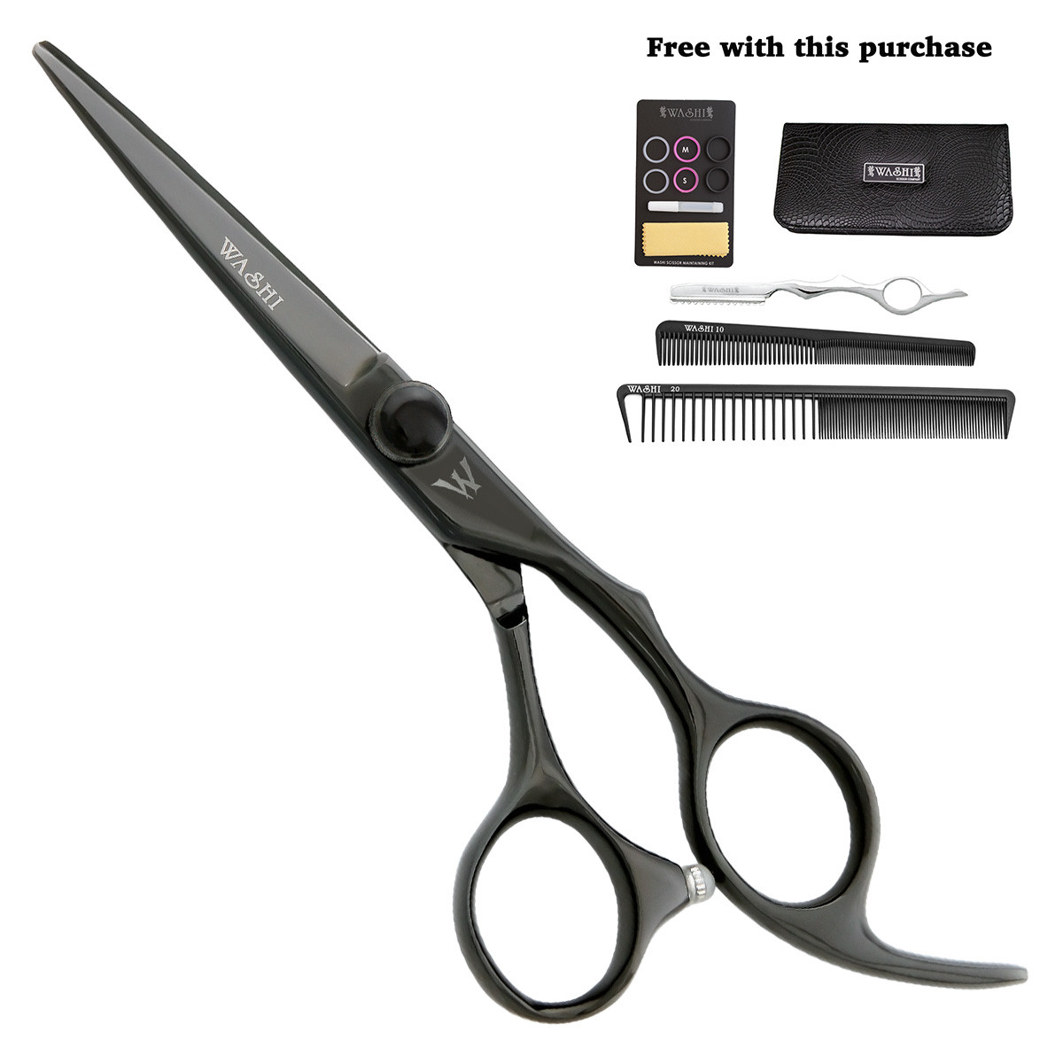 Silver Dragon - Washi Scissor Company