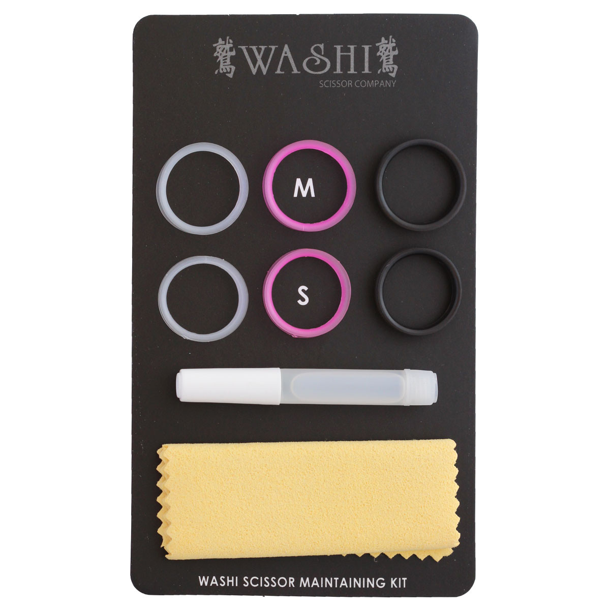Maintenance Kit - Washi Scissor Company
