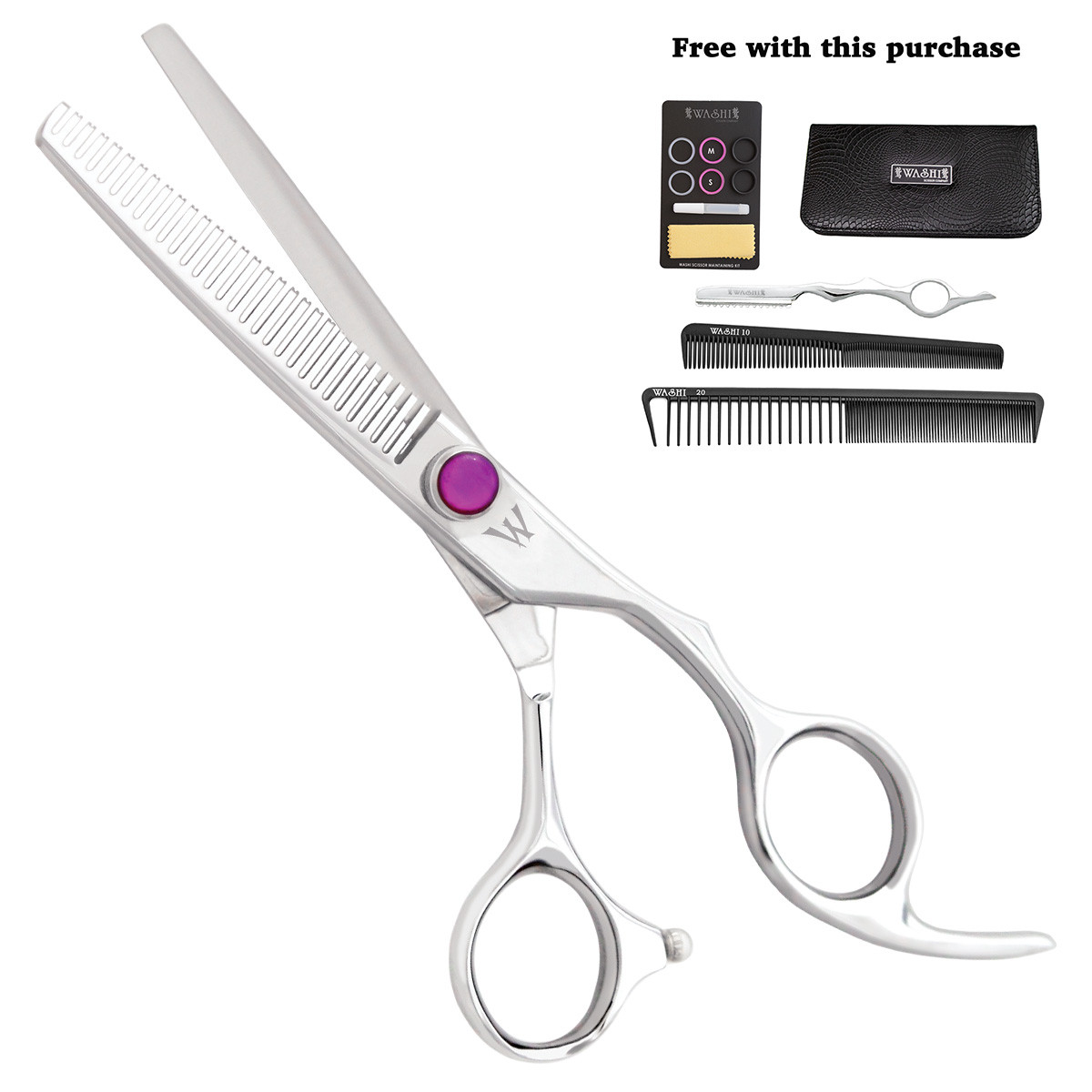 Silver Dragon - Washi Scissor Company