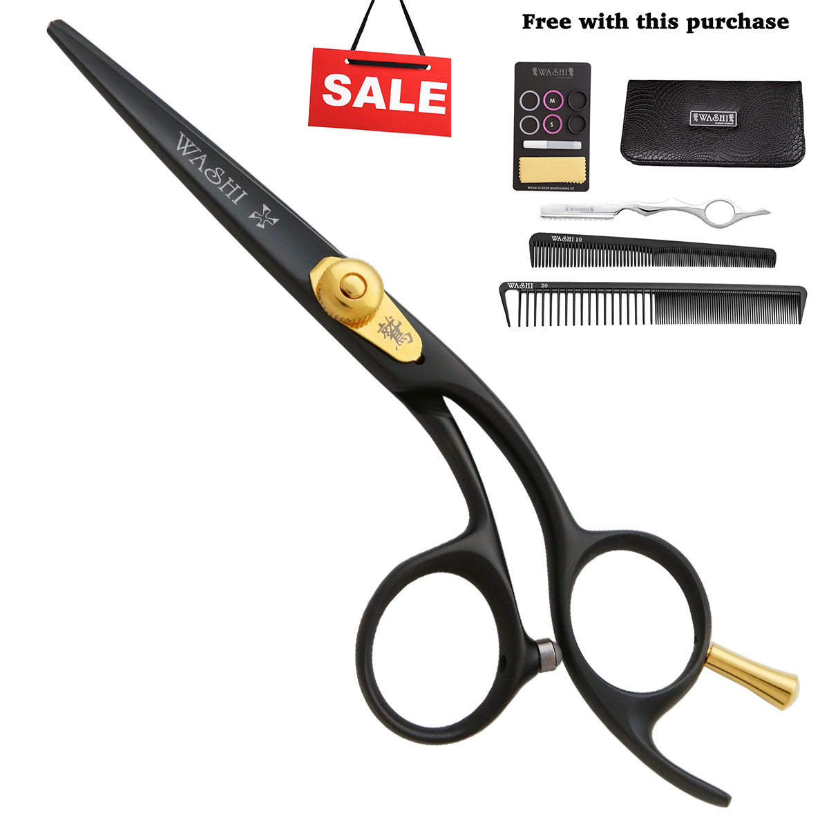 Black Magic - Washi Scissor Company