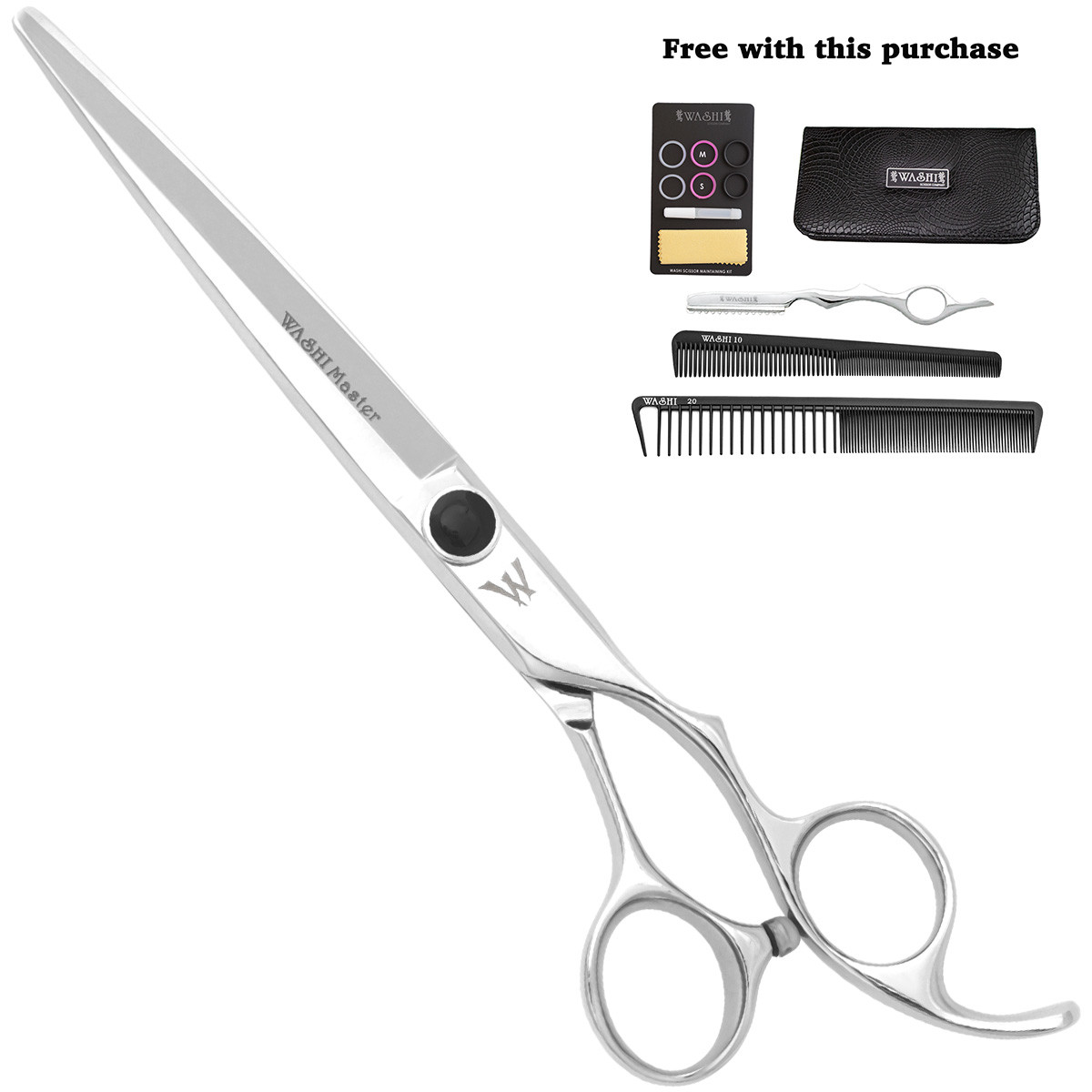 Silver Dragon - Washi Scissor Company