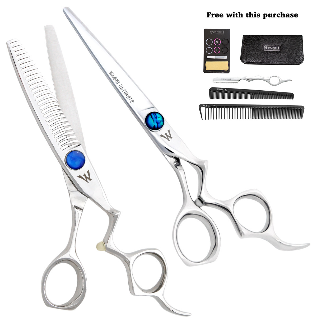 Black Dragon Set - Washi Scissor Company