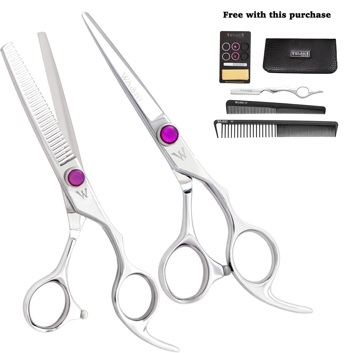 Black Dragon Set - Washi Scissor Company