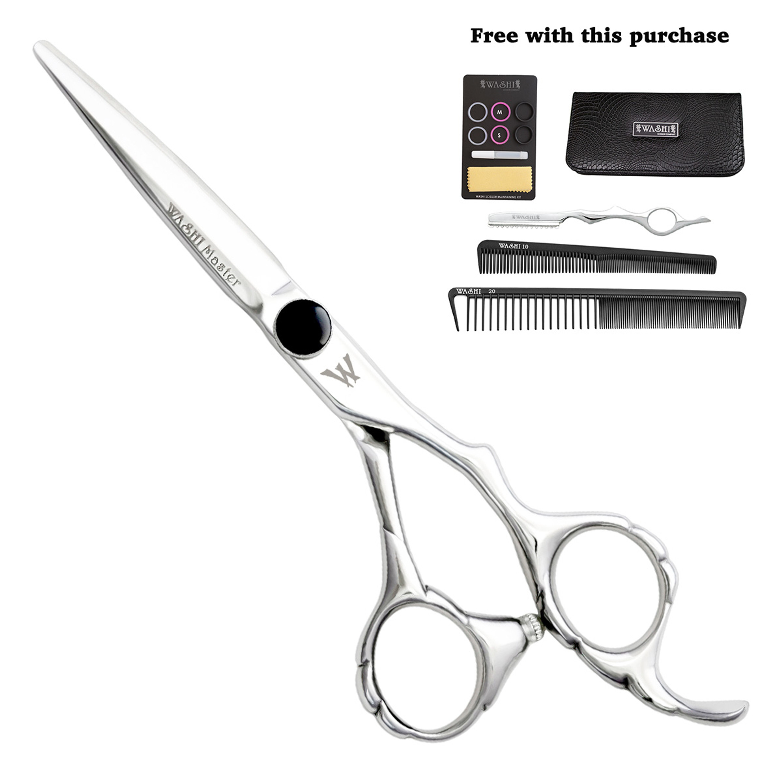 Silver Dragon - Washi Scissor Company