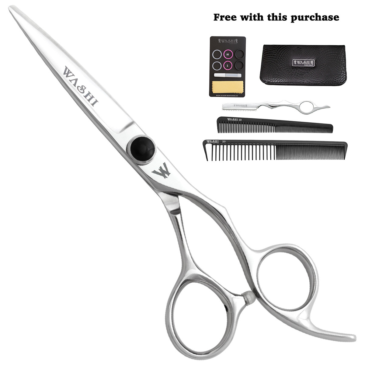 Silver Dragon - Washi Scissor Company