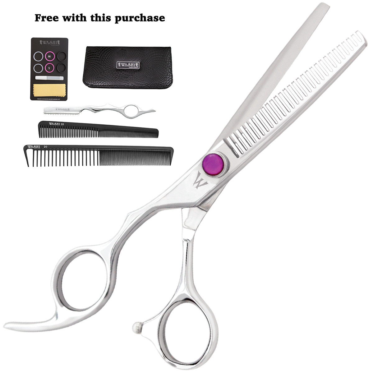 Silver Dragon - Washi Scissor Company