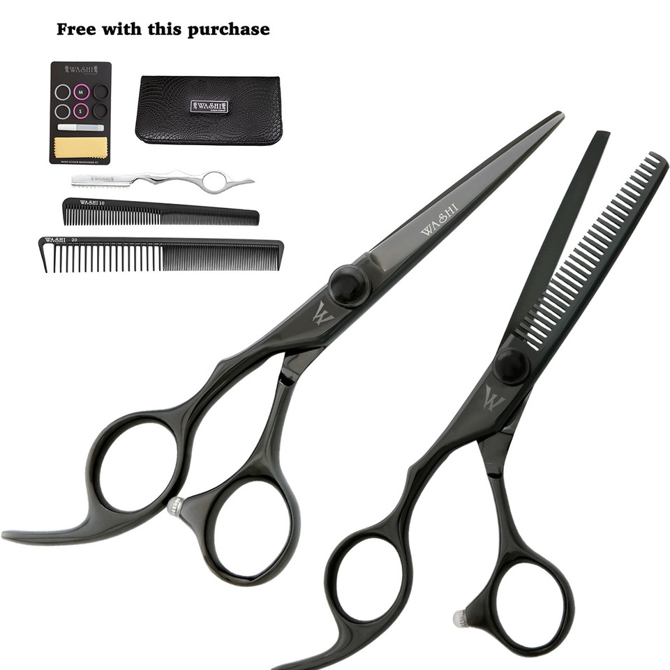 Black Dragon Set - Washi Scissor Company