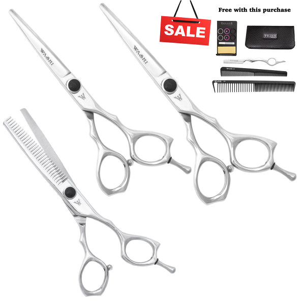 Silver Butterfly 3 Piece Set - Washi Scissor Company