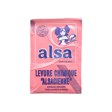 ALSA BAKING POWDER 1*26*8*88g - Thai Kee Corporation 泰記