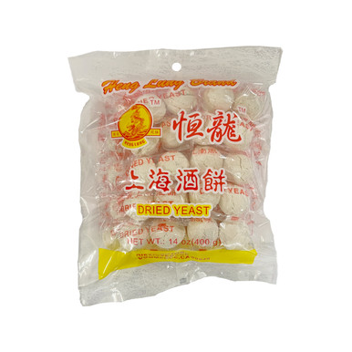 *HENG LUNG DRIED YEAST 50*14oz - Thai Kee Corporation 泰記