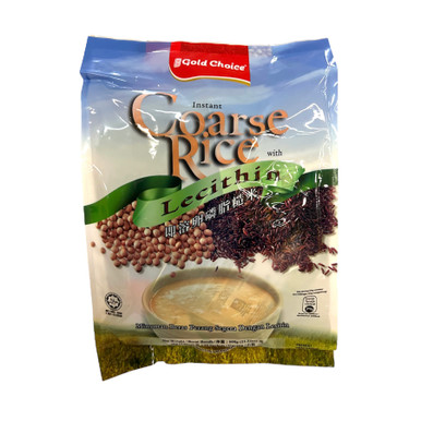 GOLD CHOICE 20*24*30g COARSE RICE WITH LECITHIN PREMIX - Thai Kee ...