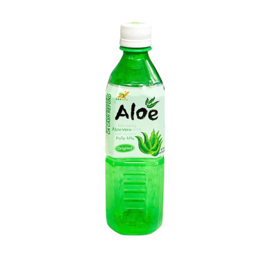 HANASIA ALOE VERA KOREA (ORIGINAL) 20*500ml - Thai Kee Corporation 泰記