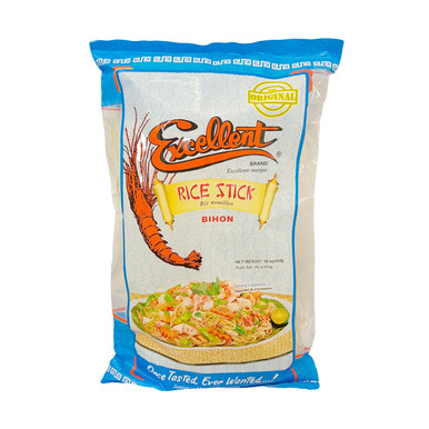 *EXCELLENT RICE STICK (BIHON) 25*16oz - Thai Kee Corporation 泰記