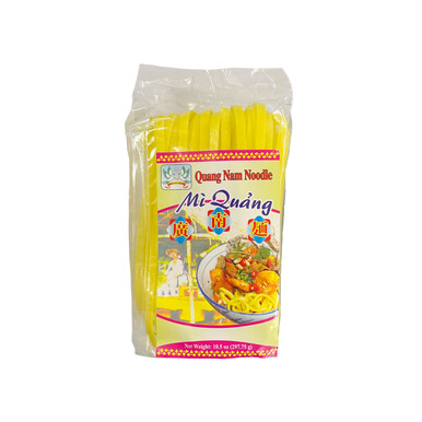 -NJ MI QUANG (MAU VANG) 40*10.5oz - Thai Kee Corporation 泰記