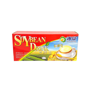 *SOYSPRING SOYBEAN DRINK POWDER 40*7oz - Thai Kee Corporation 泰記