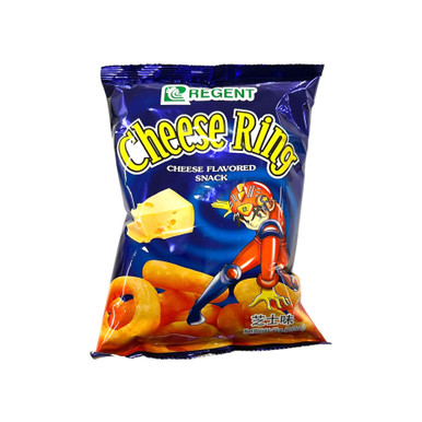 =REGENT-CHEESE RING 50*60g - Thai Kee Corporation 泰記
