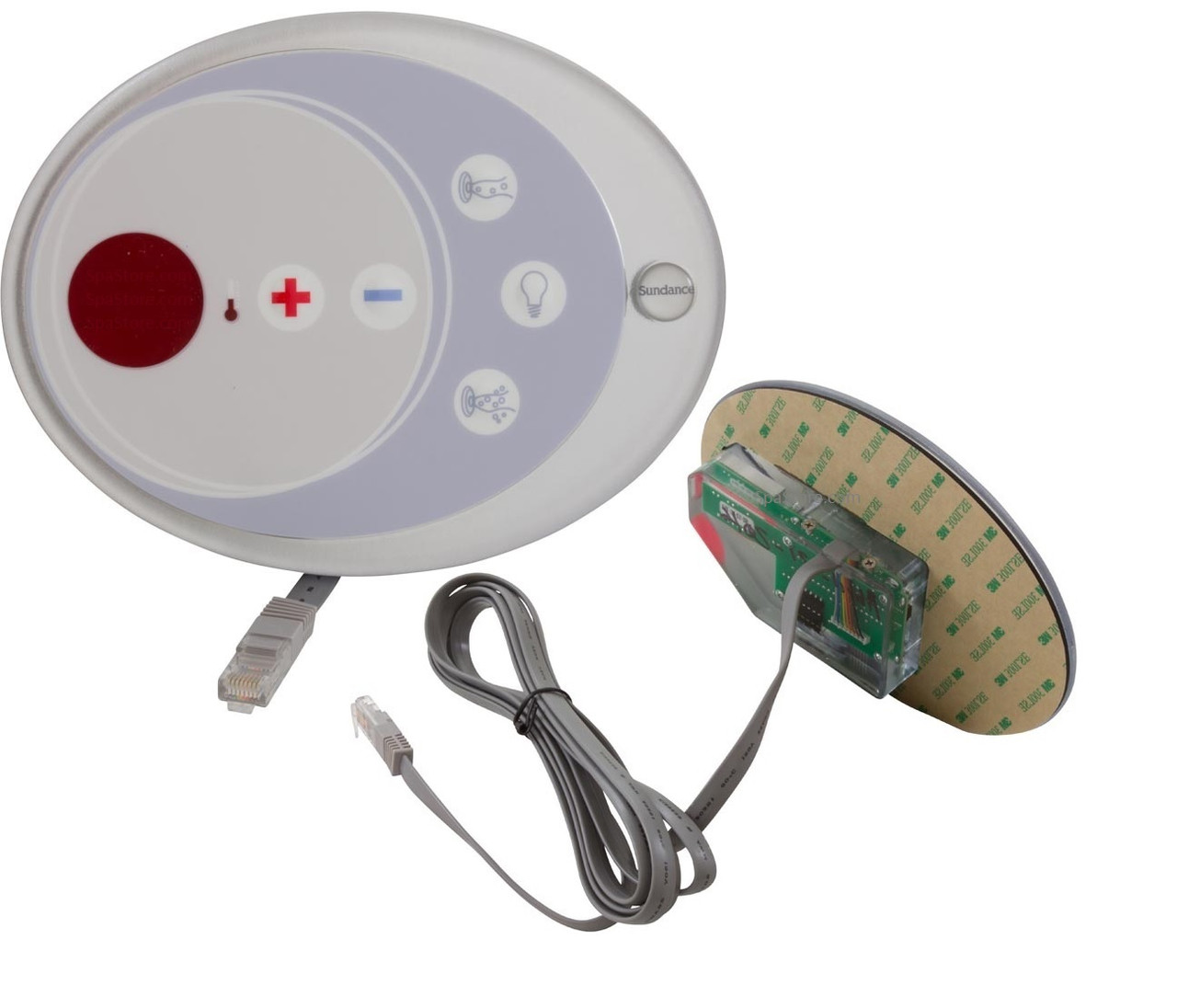 Topside Control Panel Palermo, Bahia, Burlington 2003+ SUNDANCE® Spas ...