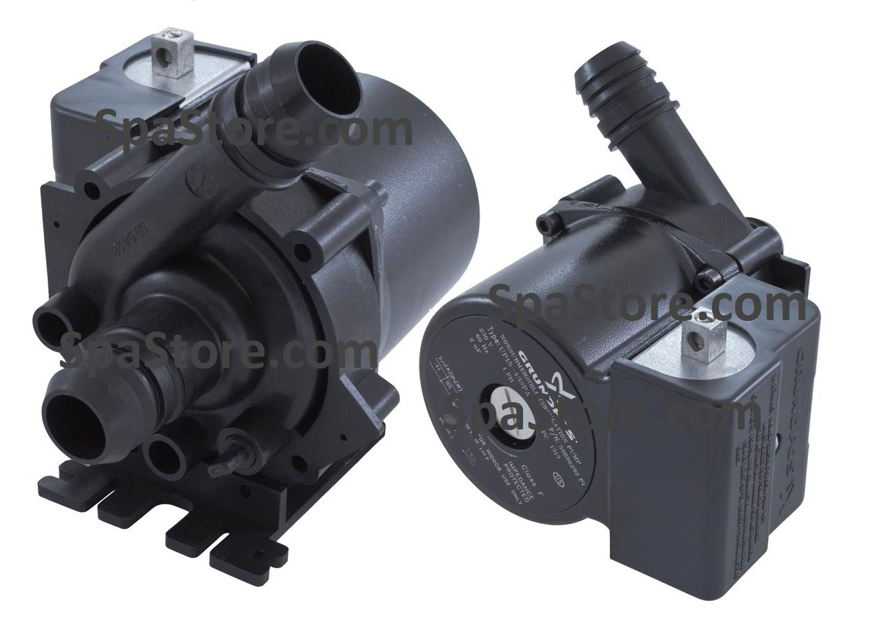 Latest Version Artesian Spas, Island Spas, Ultra Jet Circulation Pump ...