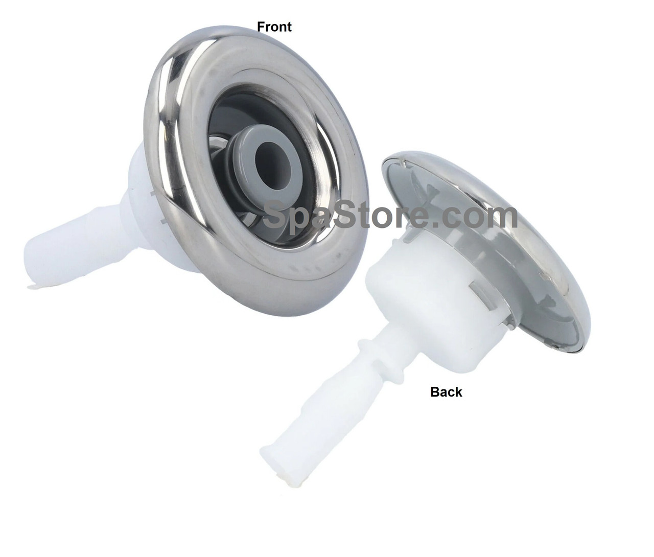 2007+ Sundance Spas 780 Series 3" Mini directional jet face Stainless