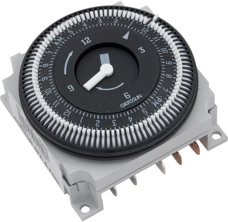 Sundance®& Jacuzzi® Grasslin 120 Volt Timer FM/1 STUZ-120