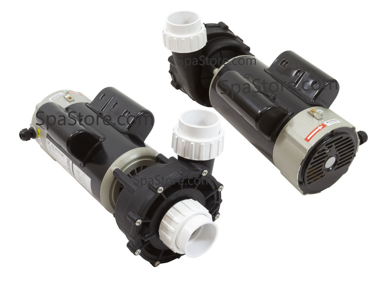 Since 1994 Spa Parts Experts Current Version Sundance® Spas Rio Pump 2 ...