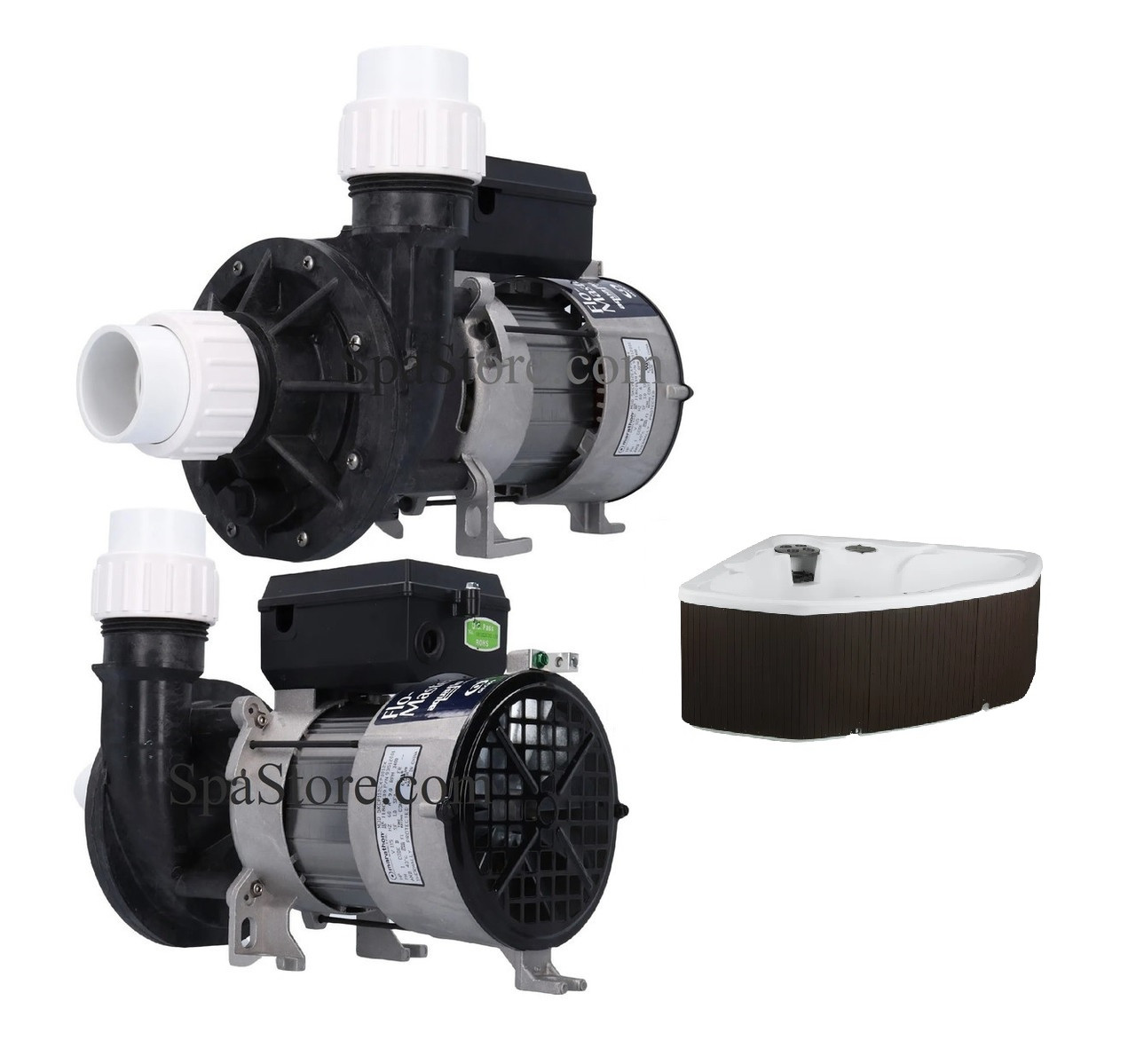 Spa Filter Pumps