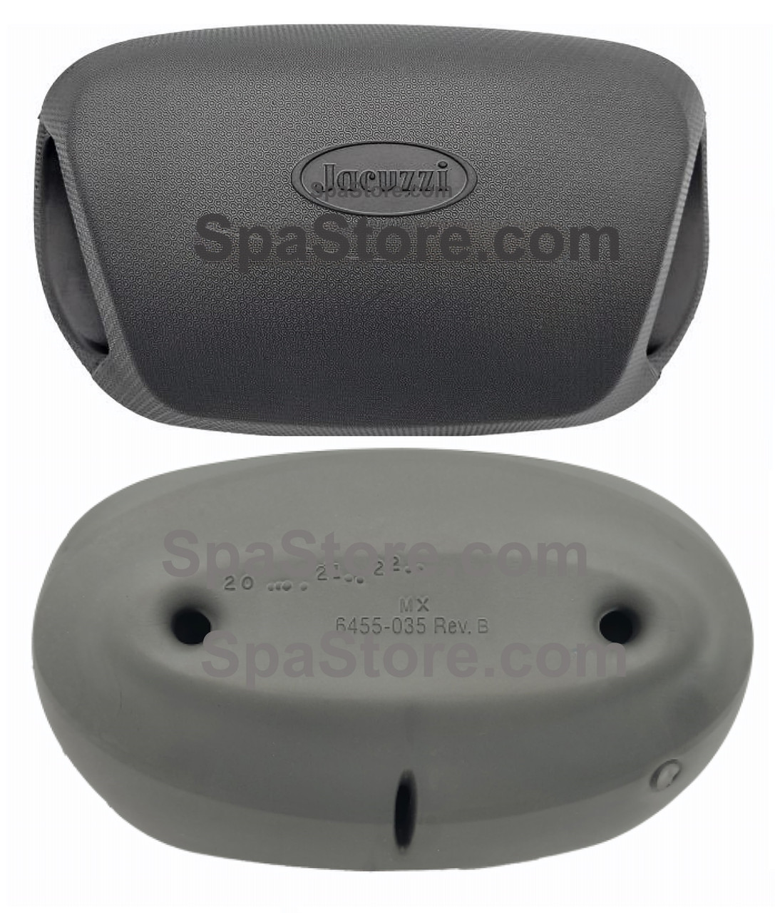 New Version Jacuzzi® Hot Tub Spa J-300 Series Pillow 2020+ MX 6455-035 ...