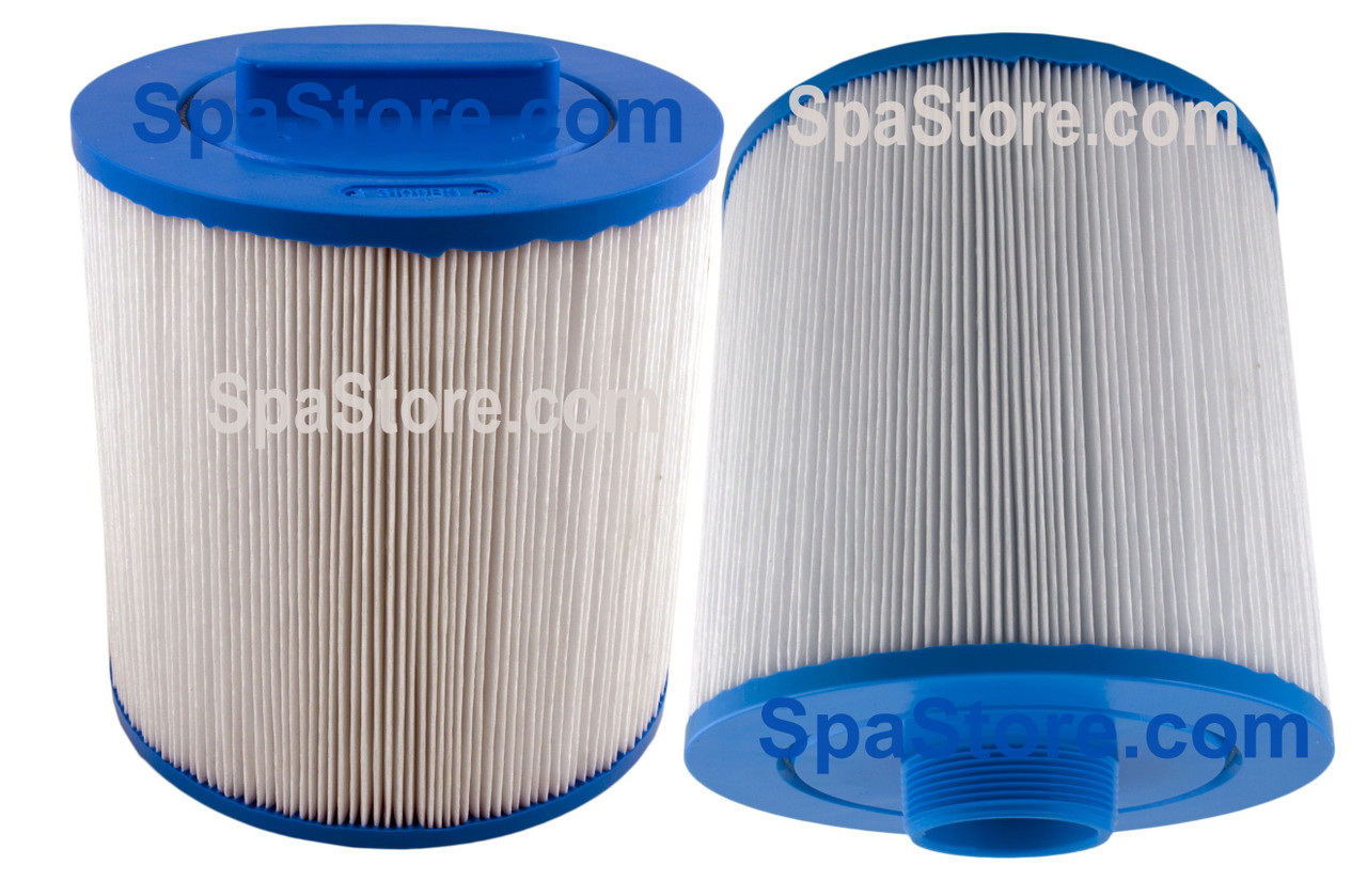 Master Spas Filter 1608RS Diameter: 7" Height: 7-1/4" Top Handle ...