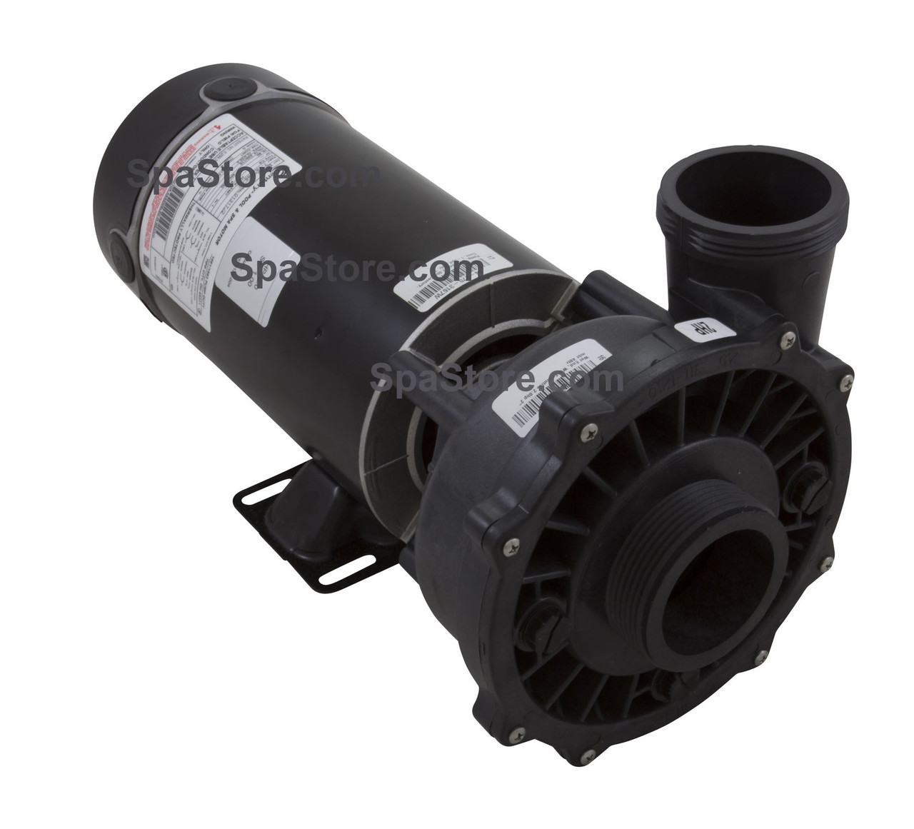 Thermo Spa Pump 1 Speed 230V Replaced Aqua Flo Flo Master XP2 06520002 ...