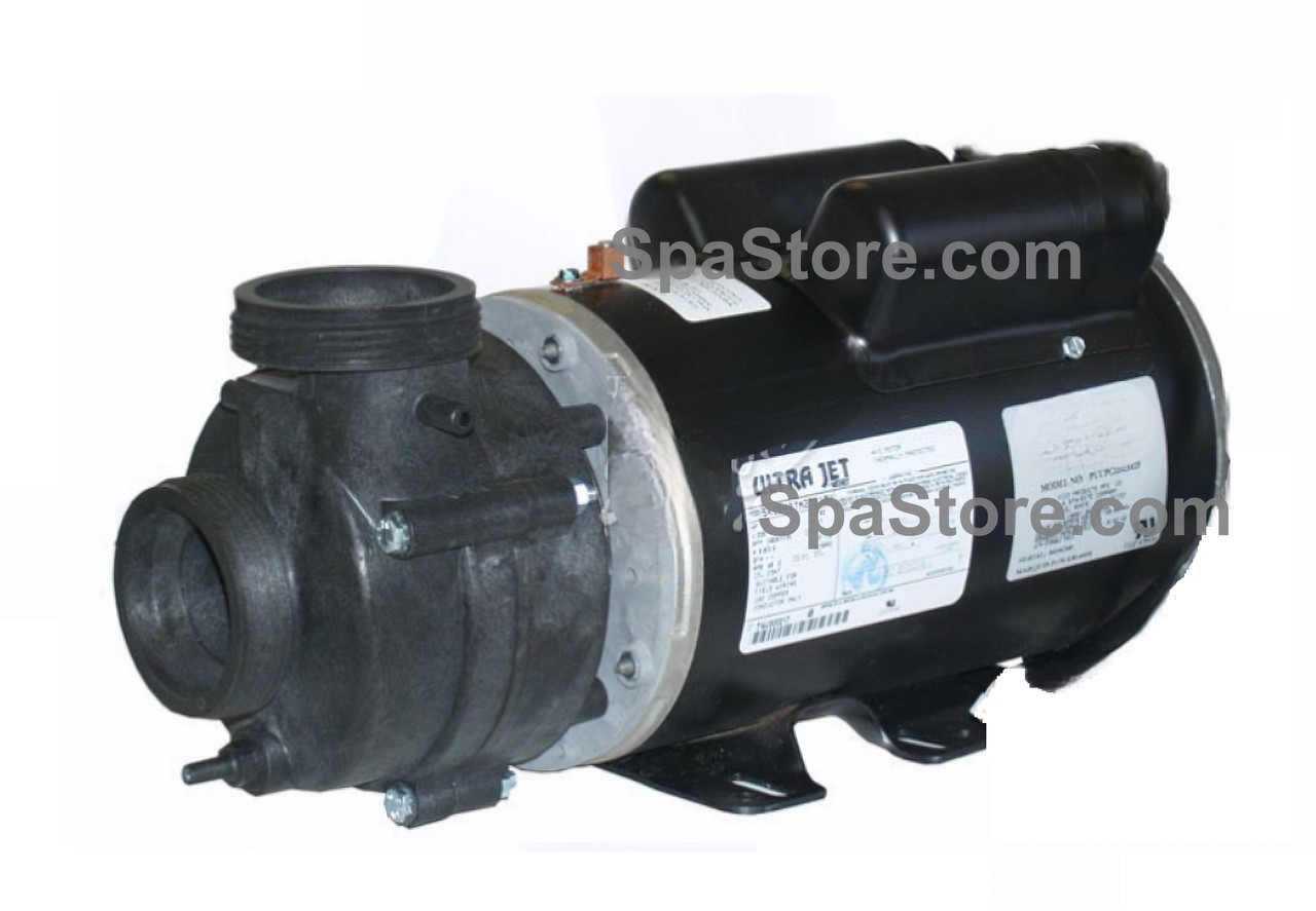 Latest Version Replacement Hot Tub Spa Pump One Speed 230V 60 HZ PH1 ...