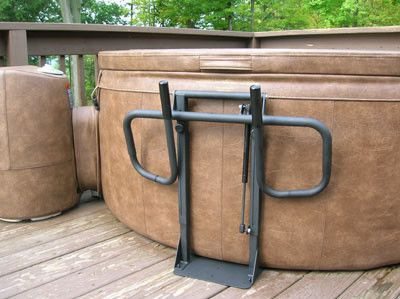 Softub Cover Lifter for Models 140, 220, 300 with Folding Covers