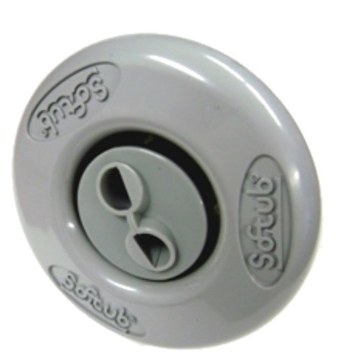 Softub Replacement Jets Pulse Stream-Dual Spinning Nozzles