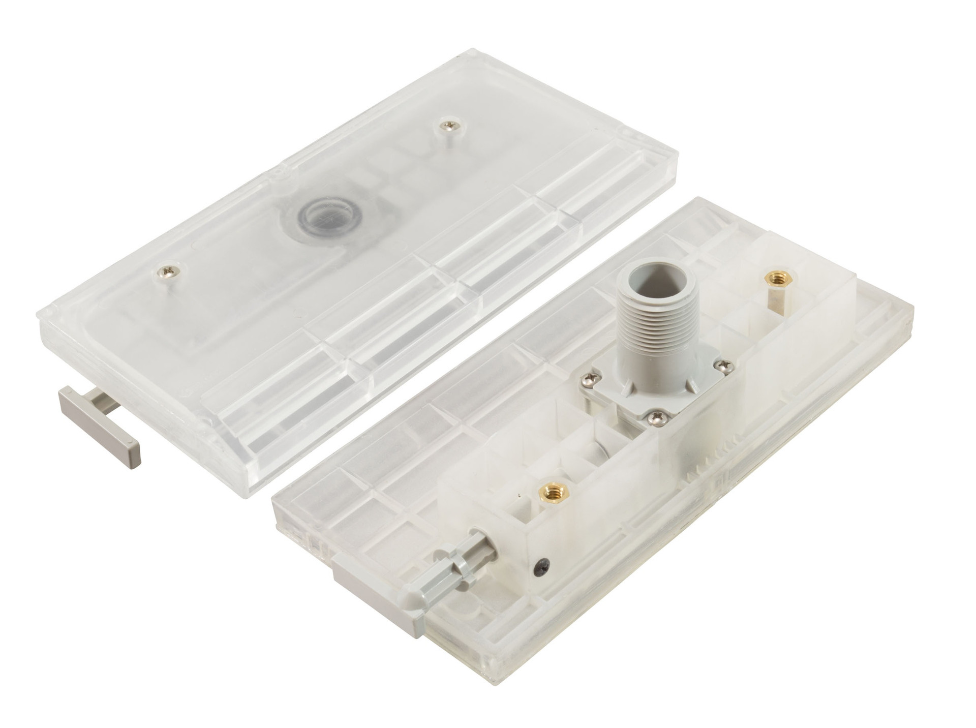 Jacuzzi® J-200 / J-300 Series Models Waterfall Clear Plastic Fill Spout