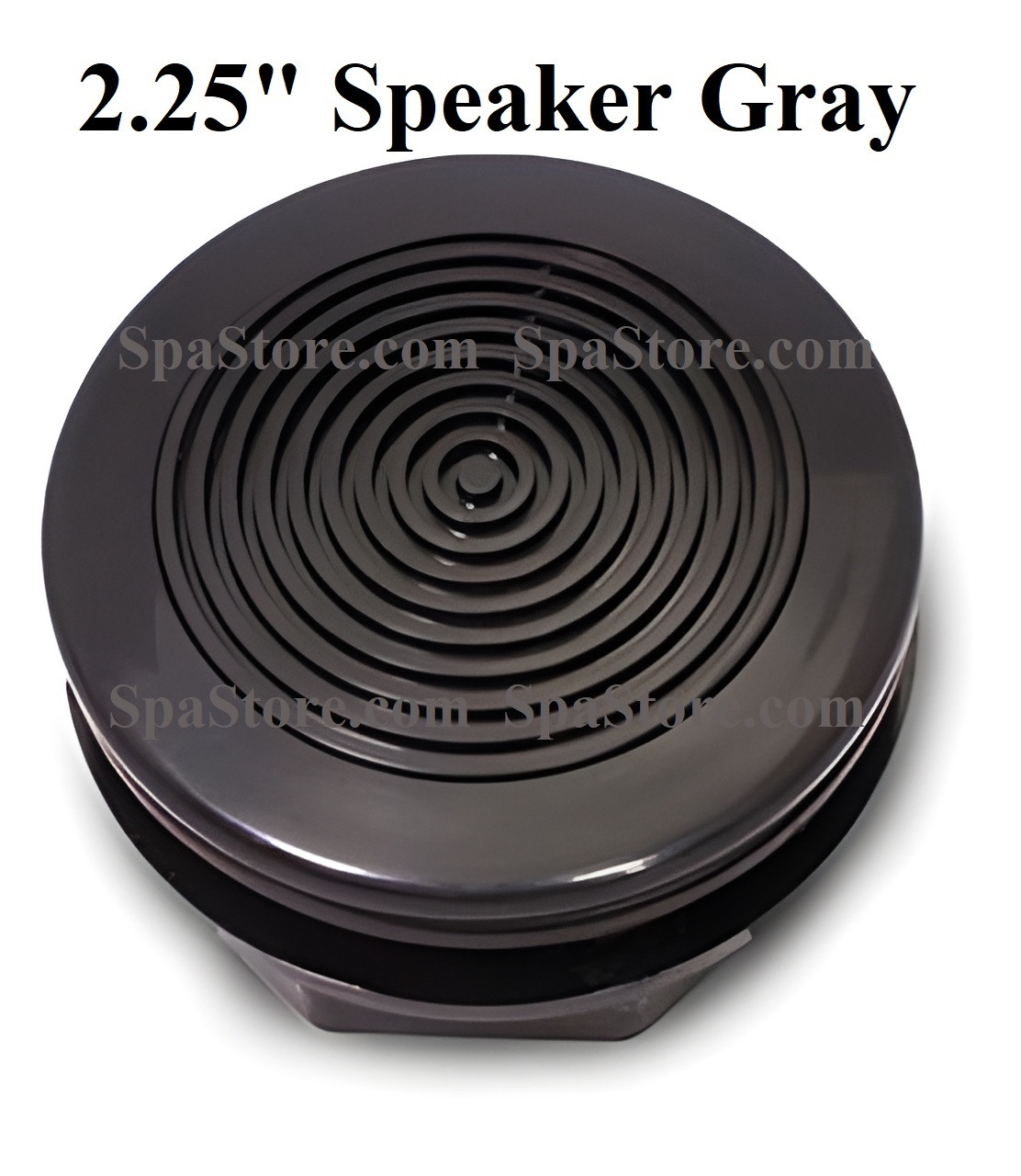 Strong Spas 3.25" Speaker Gray No Wires