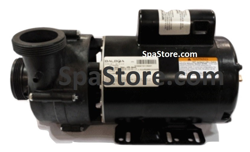 Artesian® Spas, Island Spas Captiva Pump Replaced Ultra Jet 2 SPEED ...