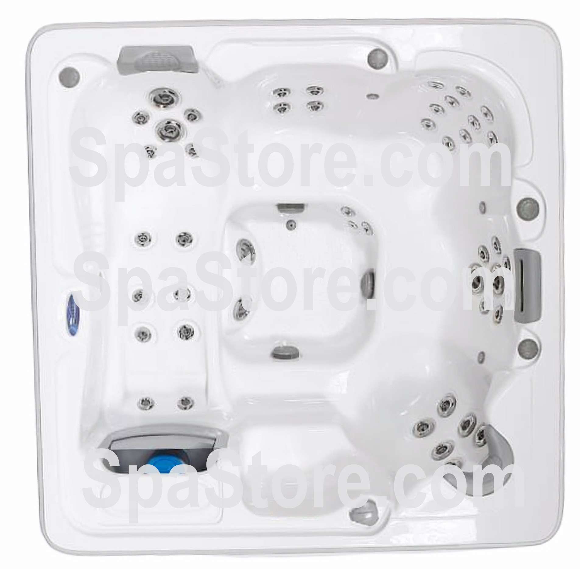 Tropic Seas Spas Products - SpaStore.com