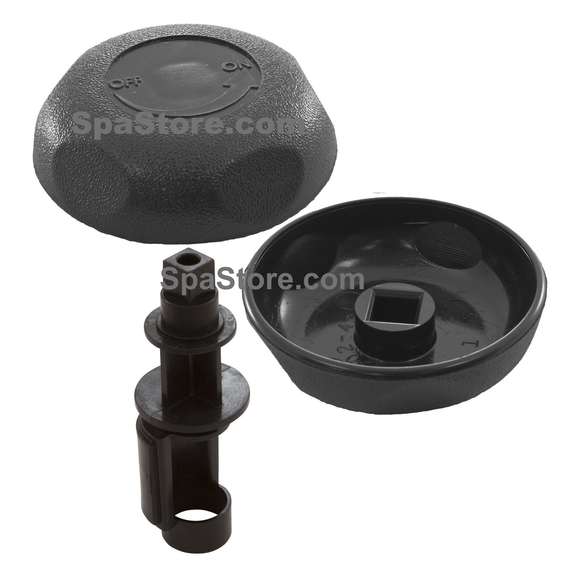 Current Version Hudson Bay Spas Water Knob Valve Rubber Seal 2-3/8 ...