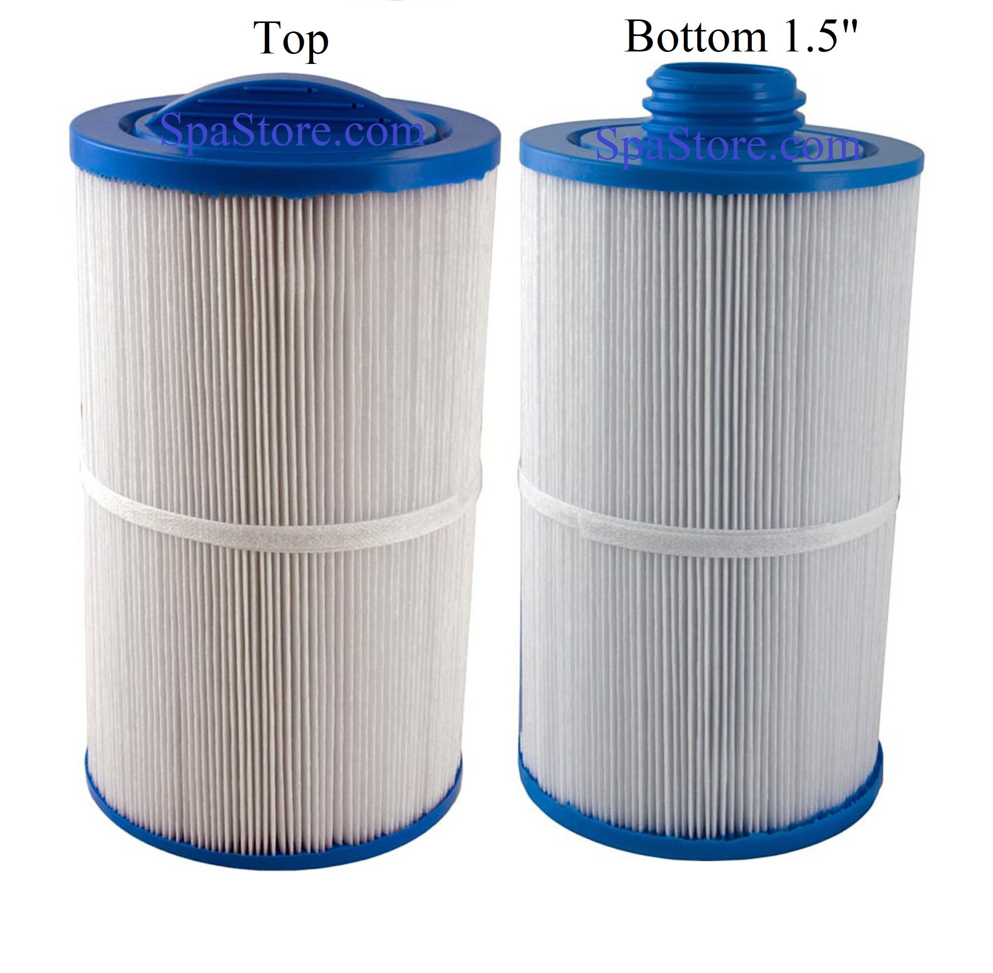 Exact Fit Strong Spas factory replacement filters