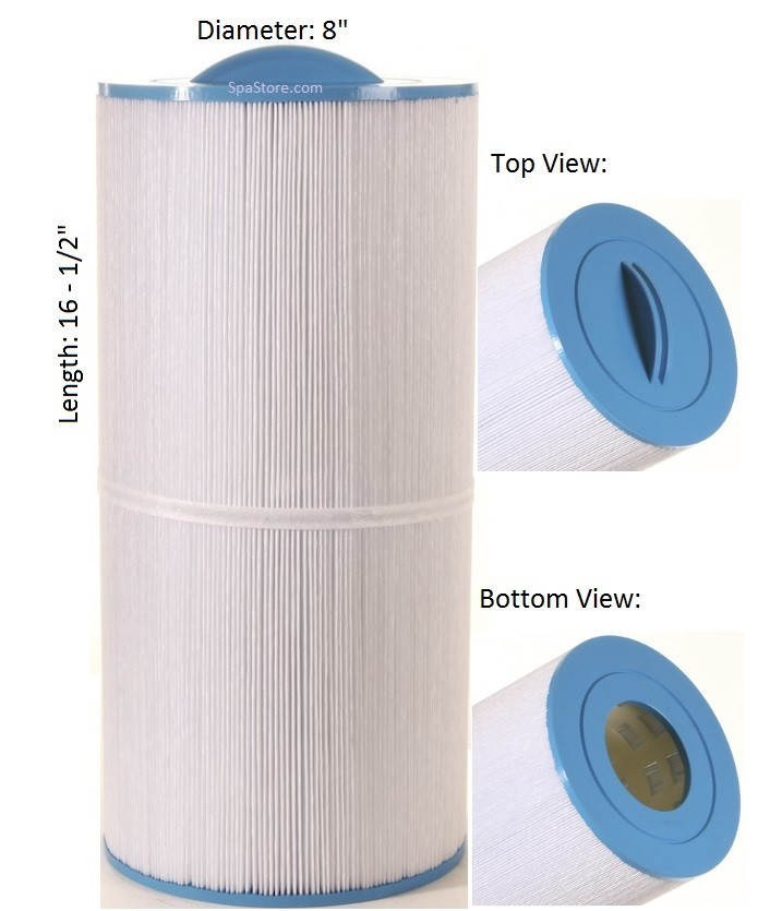 Caldera Spa Filters