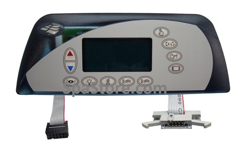 Direct Fit Drop In Sundance Spas OEM Topside Control Panels