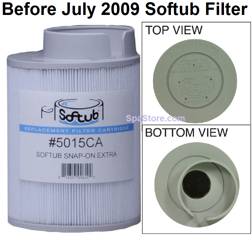 Softub Chemicals and Filters- Softub Replacements