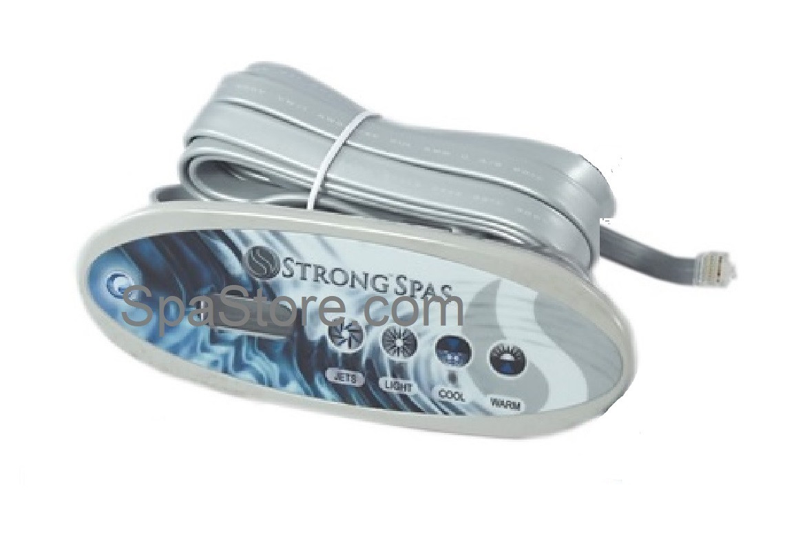 Exact Fit, Drop In Direct Fit Strong Spas Replacement Parts & Spares