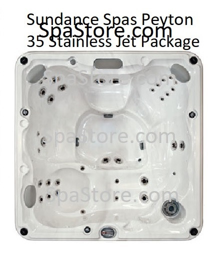 Exact Fit Sundance® Spas 680 Series Peyton Complete Jet Replacement ...