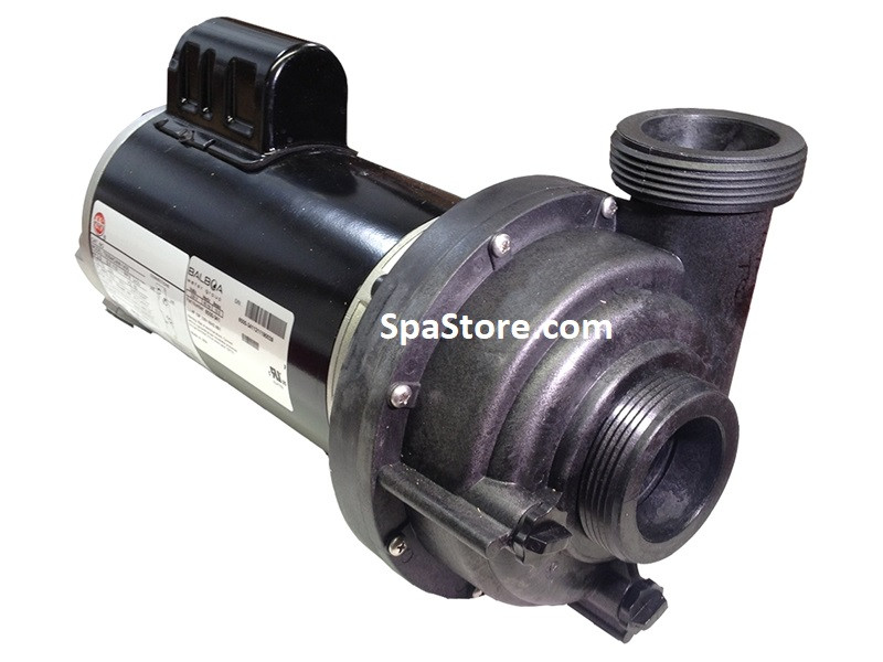 Latest Version 2.5 HP Sundance® Spas 1998 Optima Spa Pump Baseless Pump ...